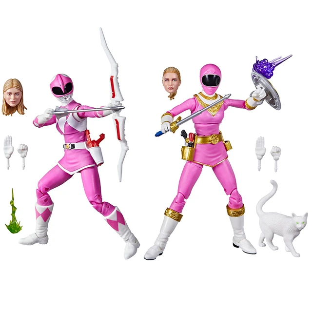 Mighty Morphin Pink Ranger