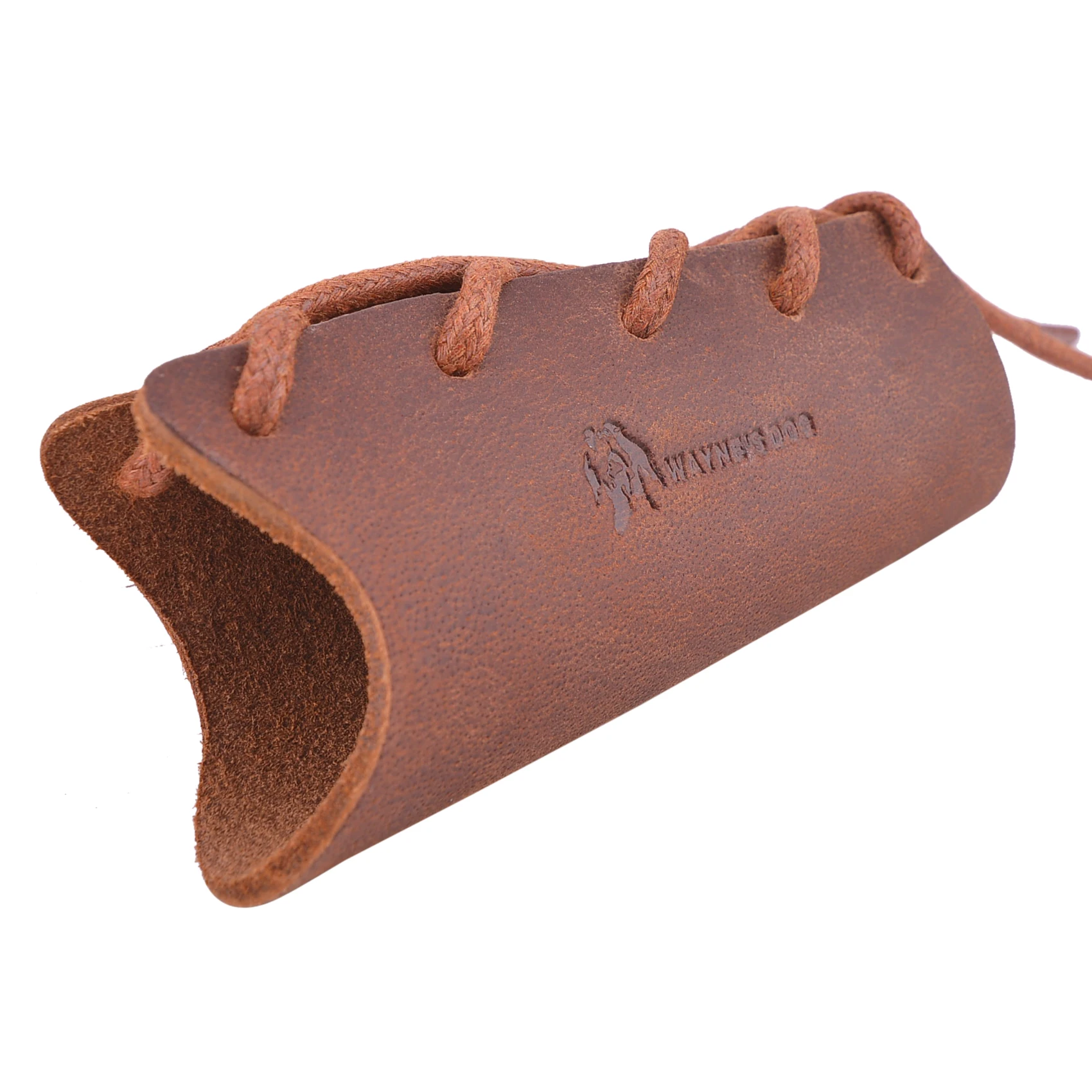 Leather-Axe-Handle-Guard-Hatchet-Collar-Holder-Axe-Handle-Protection ...