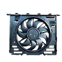 공장 냉각 팬 자동차 부품 OEM 17428677741 17427933875 17427953569, BMW 5 6/7 시리즈 ...