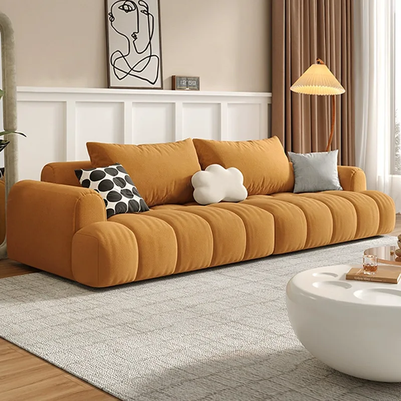 Vacuum-Compression-Packing-Modern-Living-Room-Couch-Fabric-Sectional ...