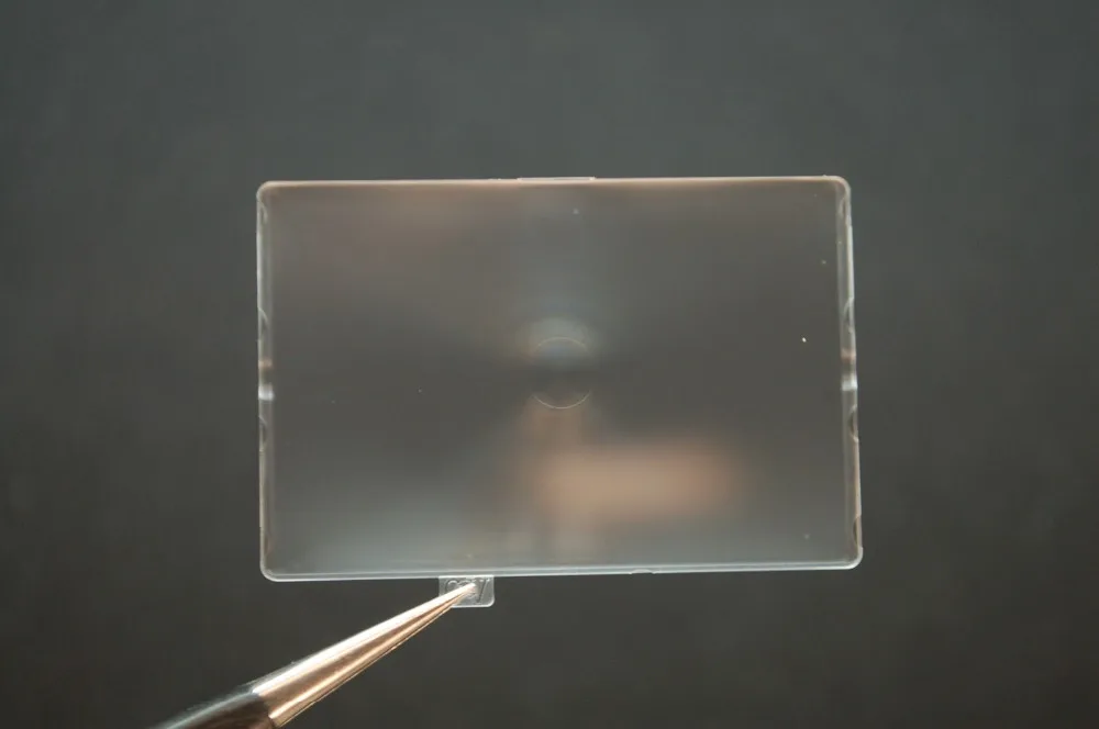 SLR-digital-camera-new-ground-glass-focusing-screen-matte-screen-for ...