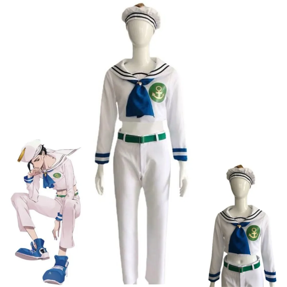 Anime-JoJo-S-Bizarre-Adventure-Jojolion-Higashikata-Josuke-Gappy-Joojoo ...