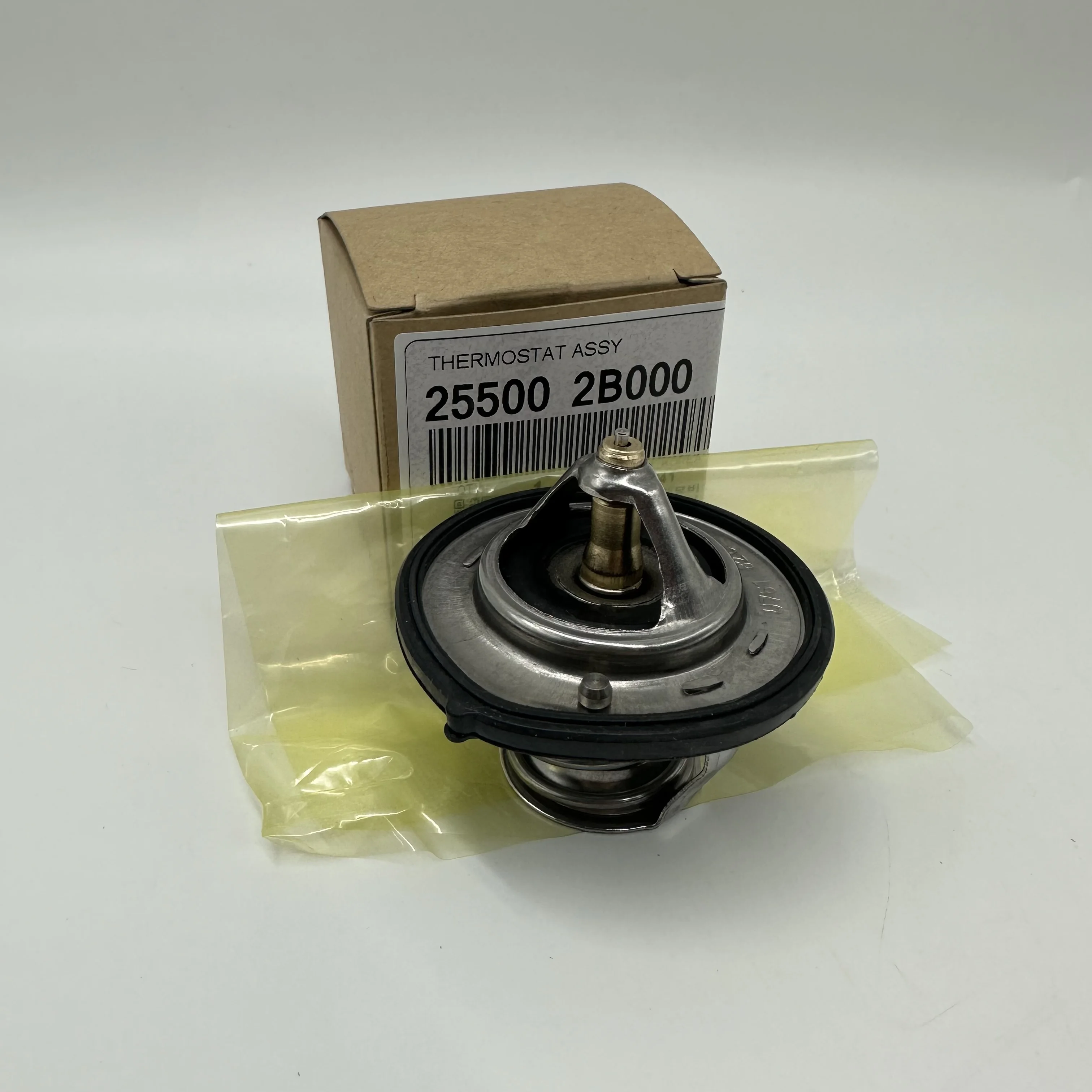 255002B000 Engine Coolant Thermostat For Hyundai Elantra Accent ...