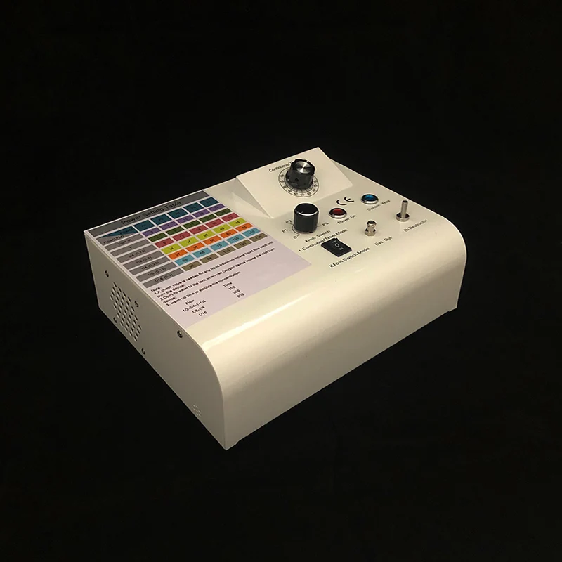 Portable Medical Ozone Generator For Ozone Therapy With Ozone Catalyst ...