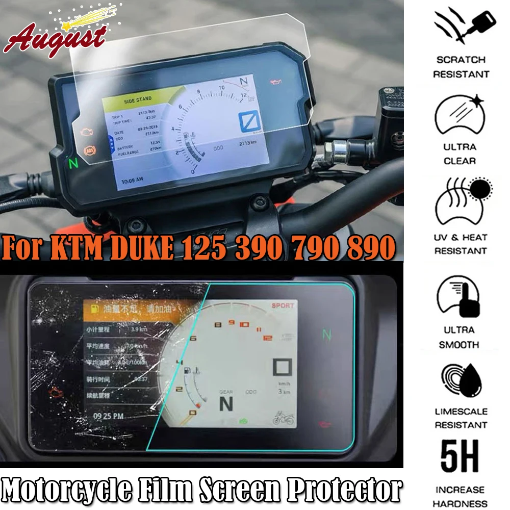 For KTM DUKE 390 790 890 Adventure Duke 125 390 Duke Motorcycle ...
