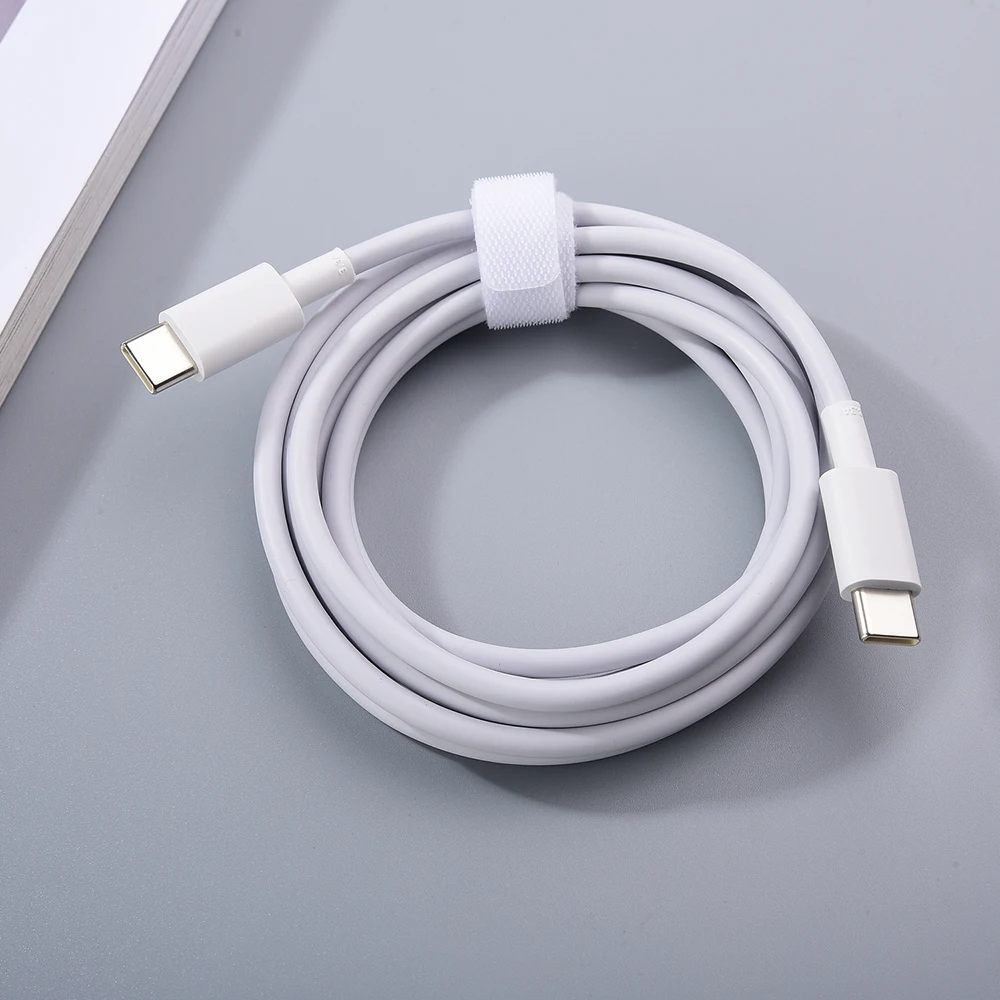 For Huawei 3.3A USB Type C PD Charging Cable 180cm USB C Laptop Line ...