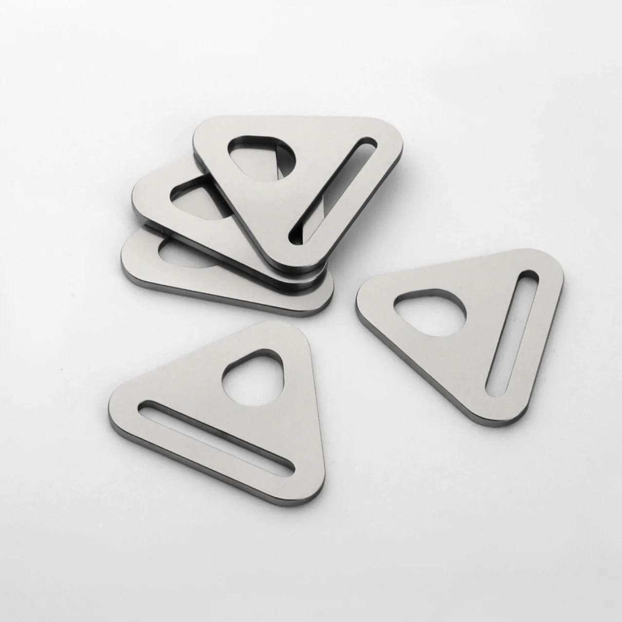 5Pcs-Stainless-Steel-Triangle-Buckle-28mm-Adjuster-Triangle-Ring-with ...