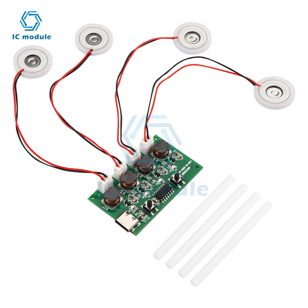 DC5V-Type-C-Mini-Humidifier-DIY-Kits-Mist-Maker-and-Driver-Circuit ...