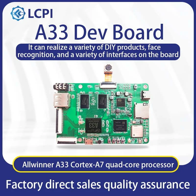 LCPI-A33-Development-Board-Linux-Android-Open-Source-Maker-Allwinner-Learning-Board-PK-Raspberry ...