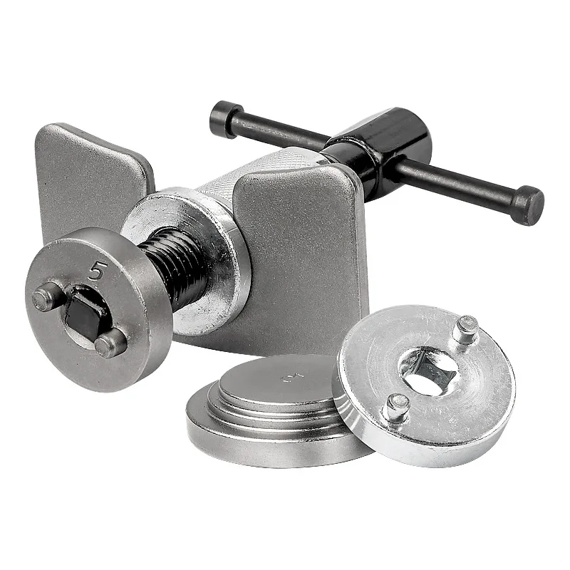 Disc Brake Cylinder Adjustment Assembly Replacement Brake Disassembly ...