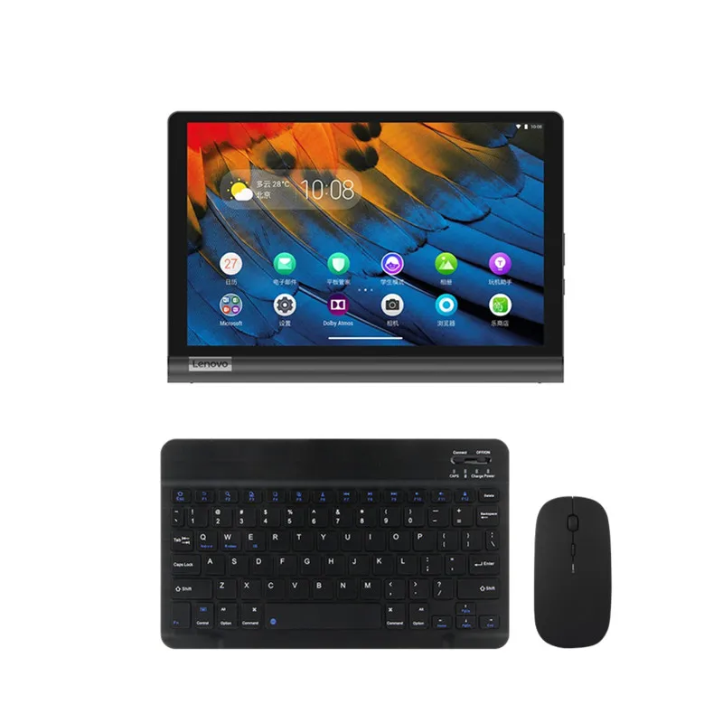 Wireless-Keyboard-For-Lenovo-Yoga-Tab-yt-j706-j706x-j706f-Tablet ...