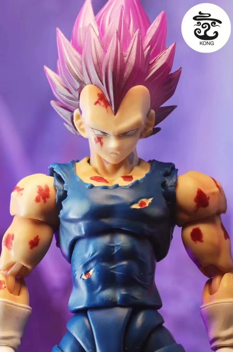 Vegeta Ssj3 Battle Of Gods