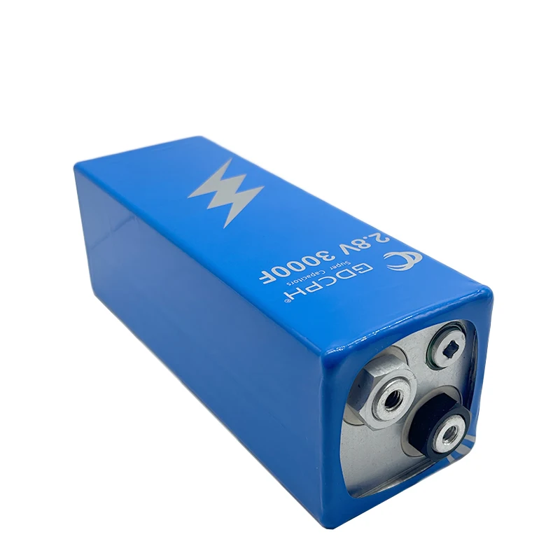 Gdcph 2.8v3000f Supercapacitor Super Capacity Automotive Electronic ...