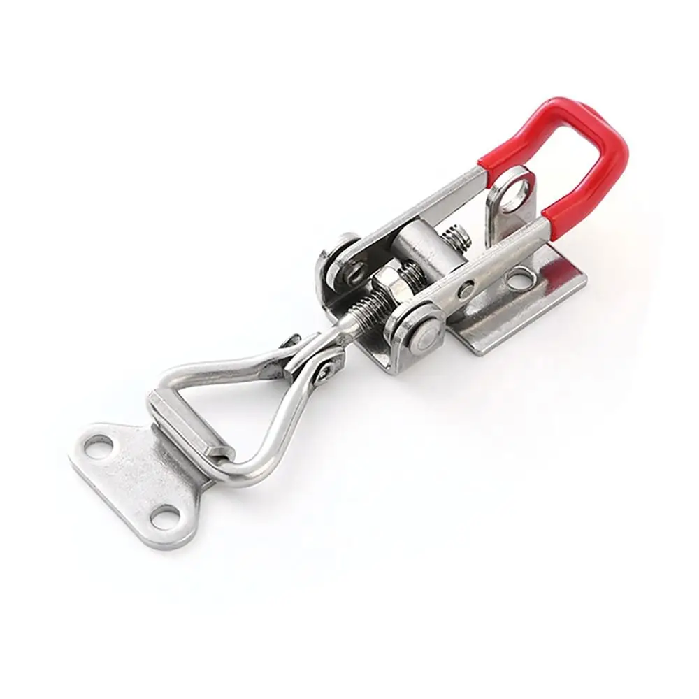 1Pcs Quick Release Lock Buckle Hinge Toolbox Case 4001/4002/4003 Toggle ...