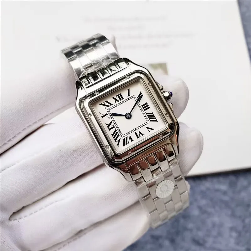 New Sandoz Series Women's Rectangle Watch Men's Watch Barrel Style ...