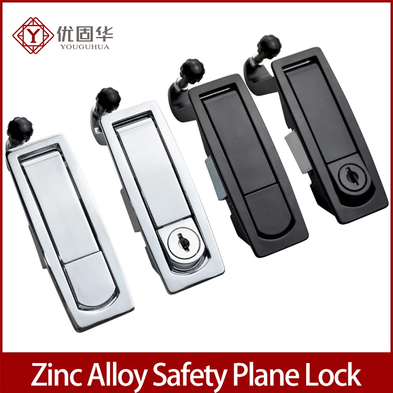 MS606-Zinc-Alloy-Plane-Lock-Safety-Steel-Equipment-Cabinet-Flat-Lock-92 ...