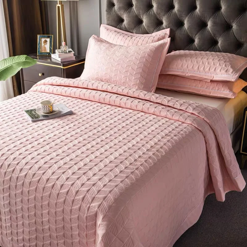 Thick-Bed-Covers-and-Bedspreads-Queen-Sheet-Quilted-Linens-Quilted ...