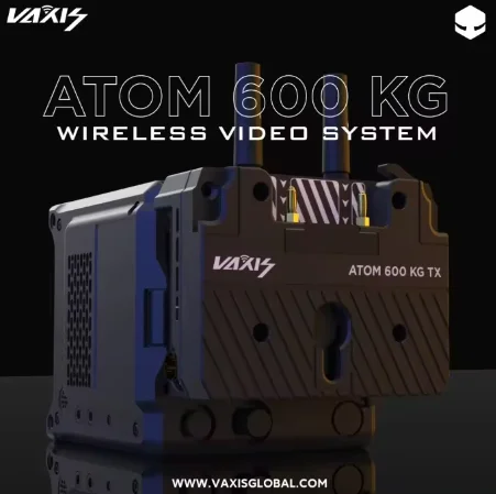 Vaxis-Atom-600-KV-KG-Kit-White-Black-for-RED-Komodo-600ft-Wireless ...