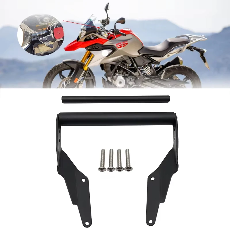 G310GS-G310R-Navigation-Phone-Holder-Frame-Bracket-windshield ...