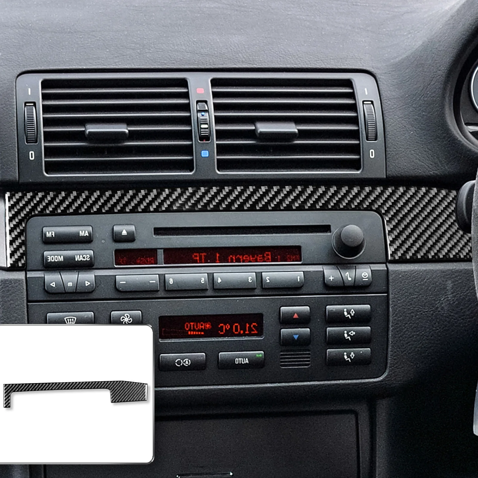 Bmw E46 Interior 2006