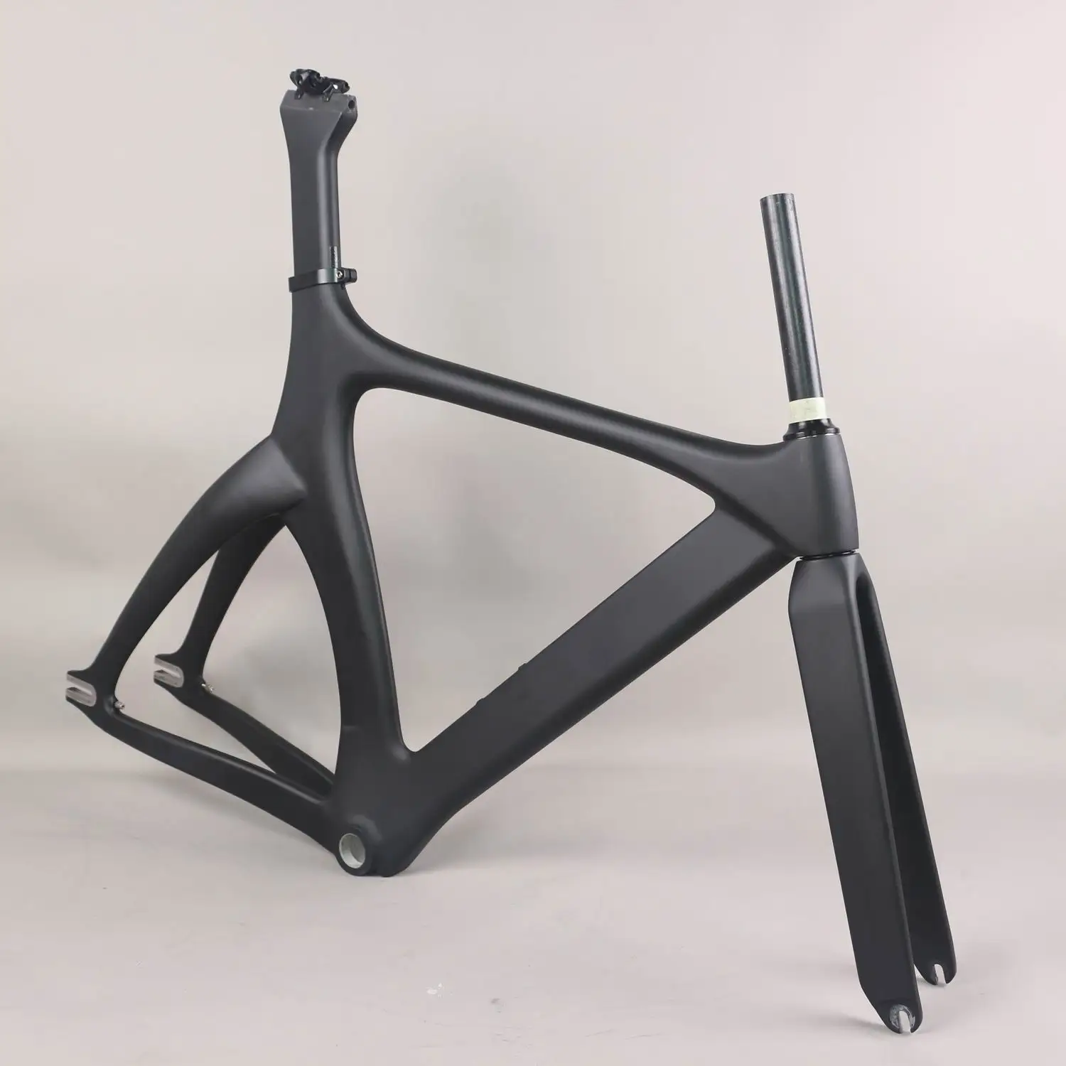 Road Bike Frame Set BXT 2025 Full Carbon Track Bike Frame Fixed Gear ...