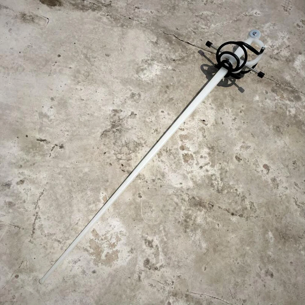 Hema 120cm Nylon Training Single Handed Saber Jacquard Leather Heavy ...