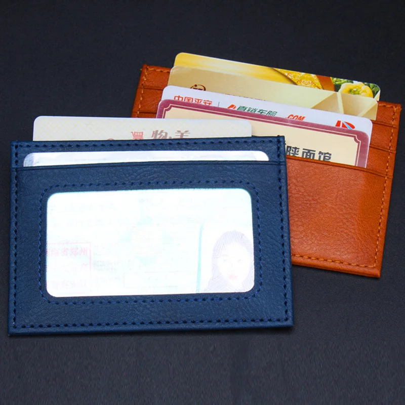 Ultra-thin-Card-Holder-Mini-Wallet-Driver-License-Cover-Fashion-Women ...