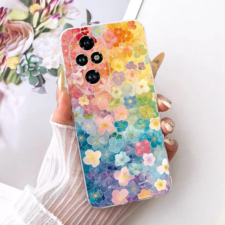 Чехол для смартфона Honor 200 200Pro 200Lite 200, девчачий модный ...