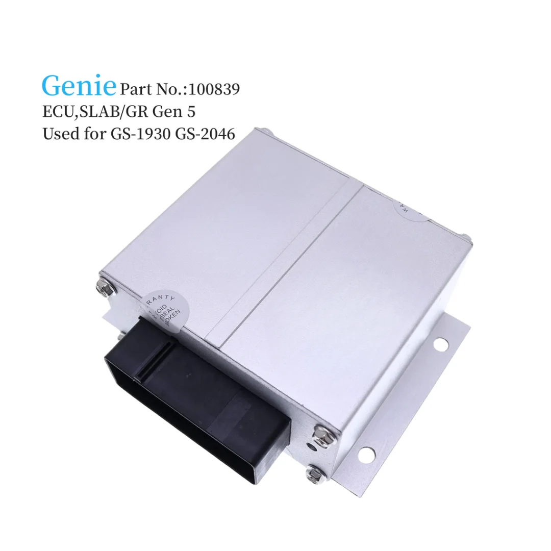 Electric-Control-Module-100839GT-for-Genie-Scissor-Lifts-GR-12-GR-20-GS ...