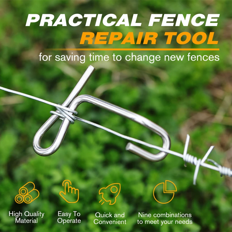 Saker Fence Wire Tensioning Tool Fence Wire Tensioner Barb Wire Fence ...