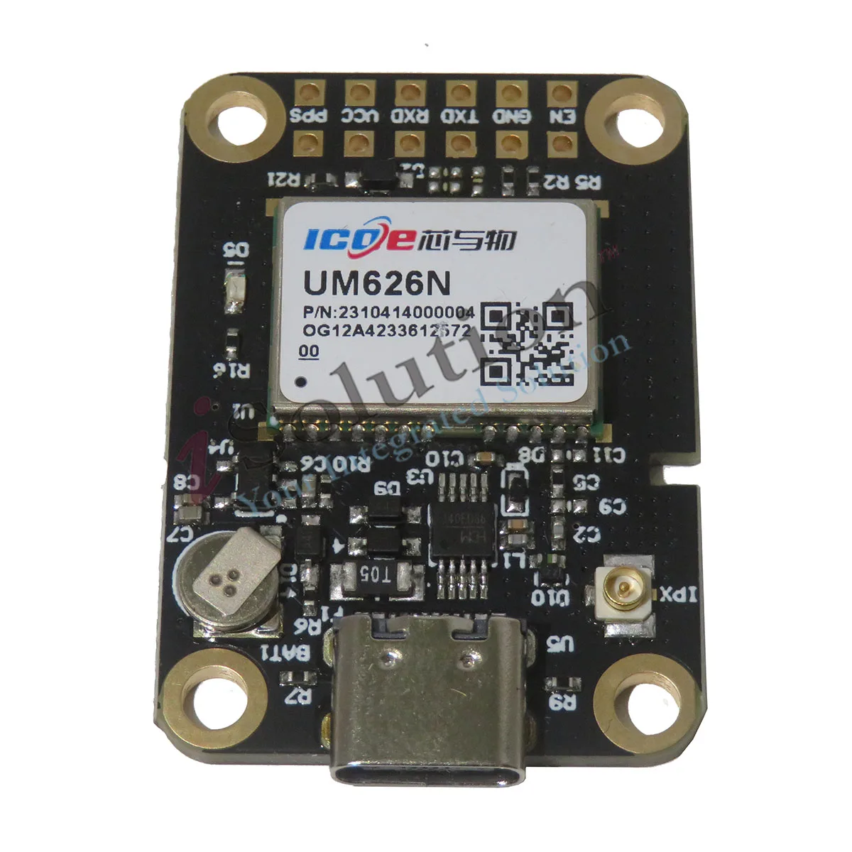 WTRTK-626 GNSS Module Type-C Interface Dual-frequency Multi-system ...