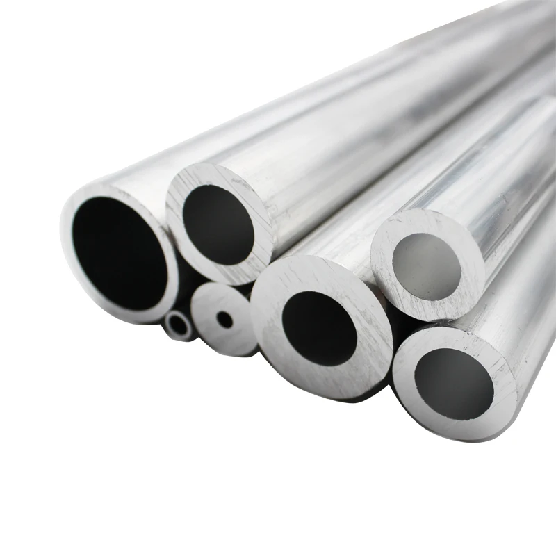Aluminum Round Tube