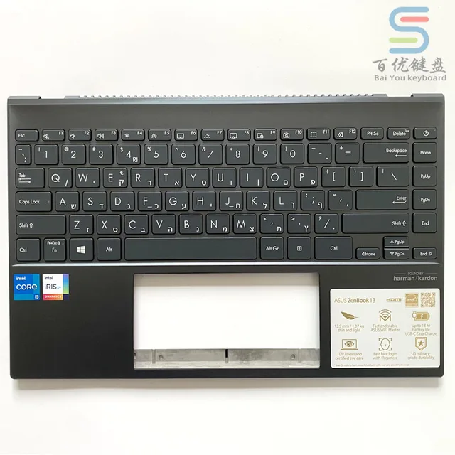 Applicable ASUS ZenBook Ling Yao 13 S Ryzen UX325J U3700J UX325A UM325U ...