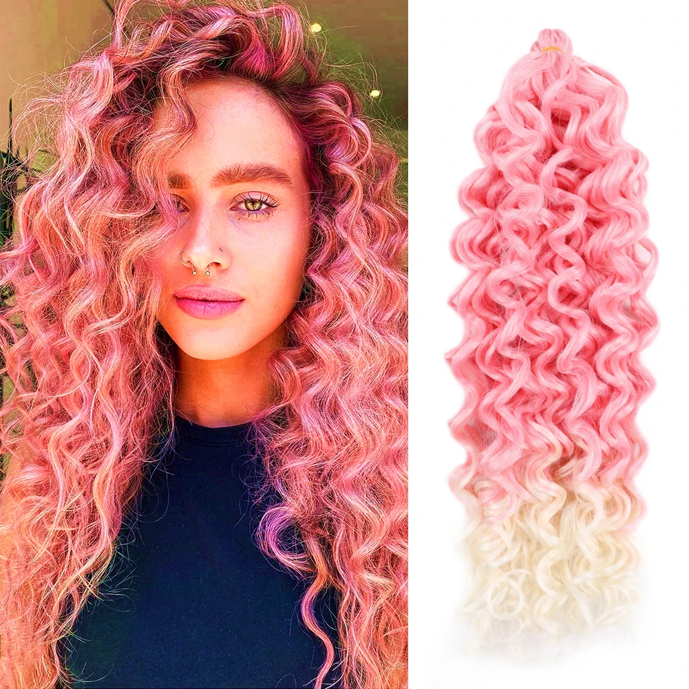 20 Inch Curly Hair Extensions