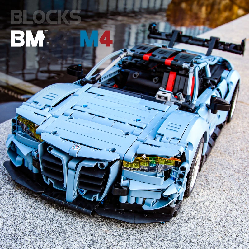 IN STOCK Racing Thunder M4 Sportcar APP Remote Control Motor Car ...