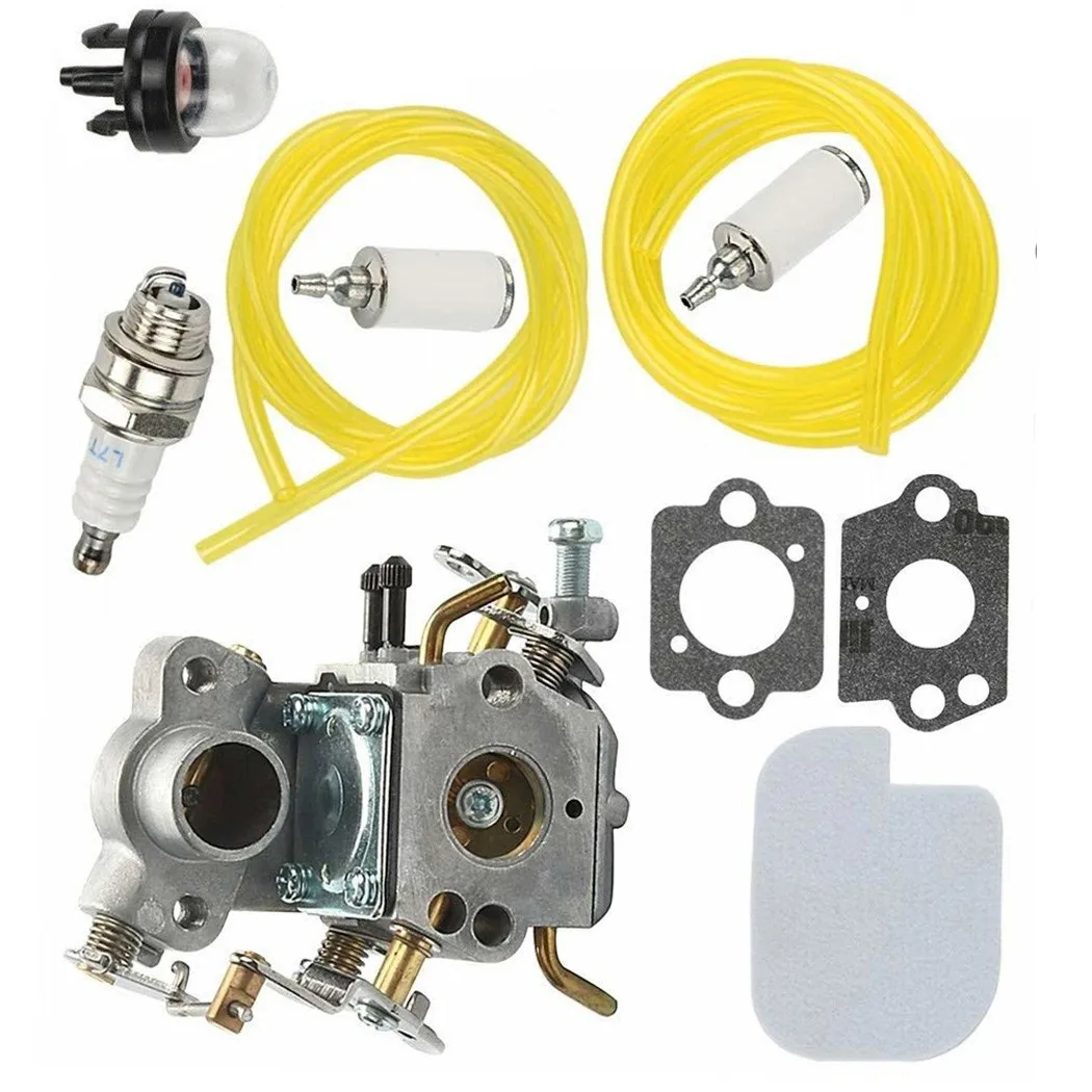 Carburettor-Kits-For-McCulloch-Mac-7-38-738-740-742-XTREME-8-42-CS330 ...