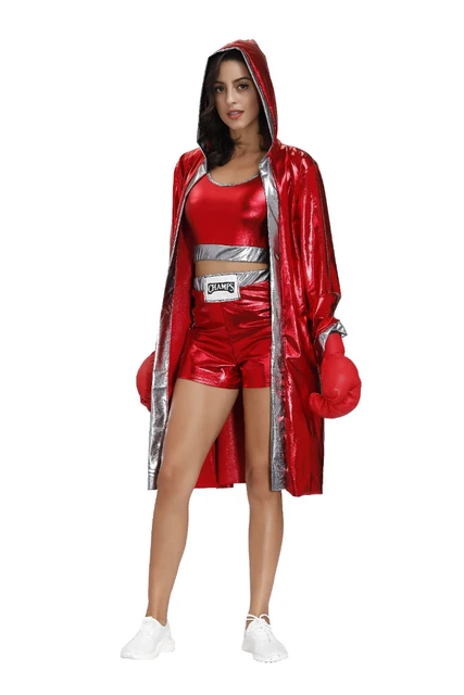 Boxing Costumes For Women