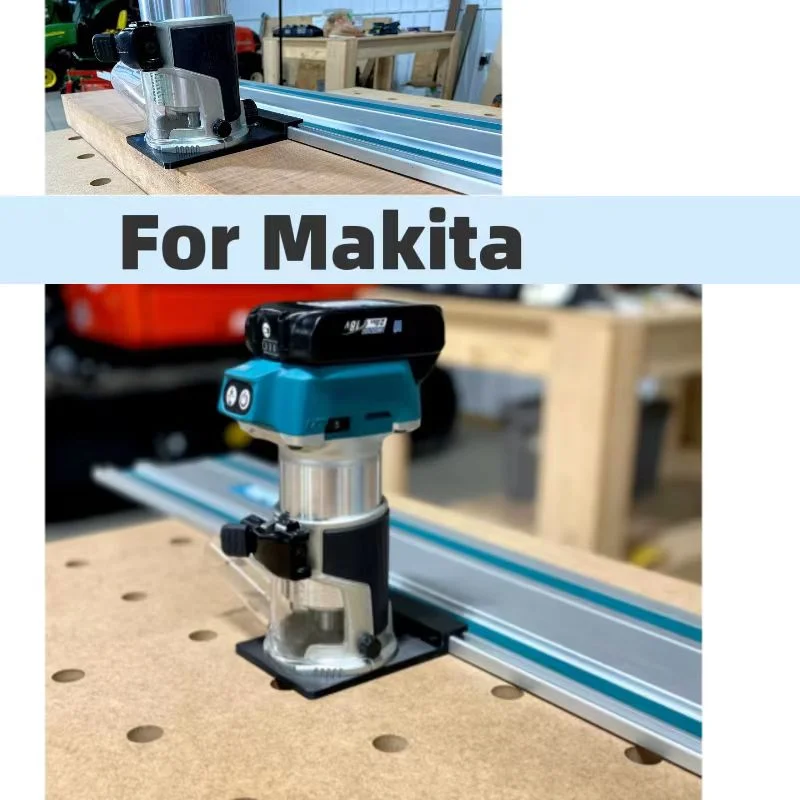 For-Makita-Guide-Rails-Rail-Clamp-Utensil-And-Festool-Guide-Rails ...
