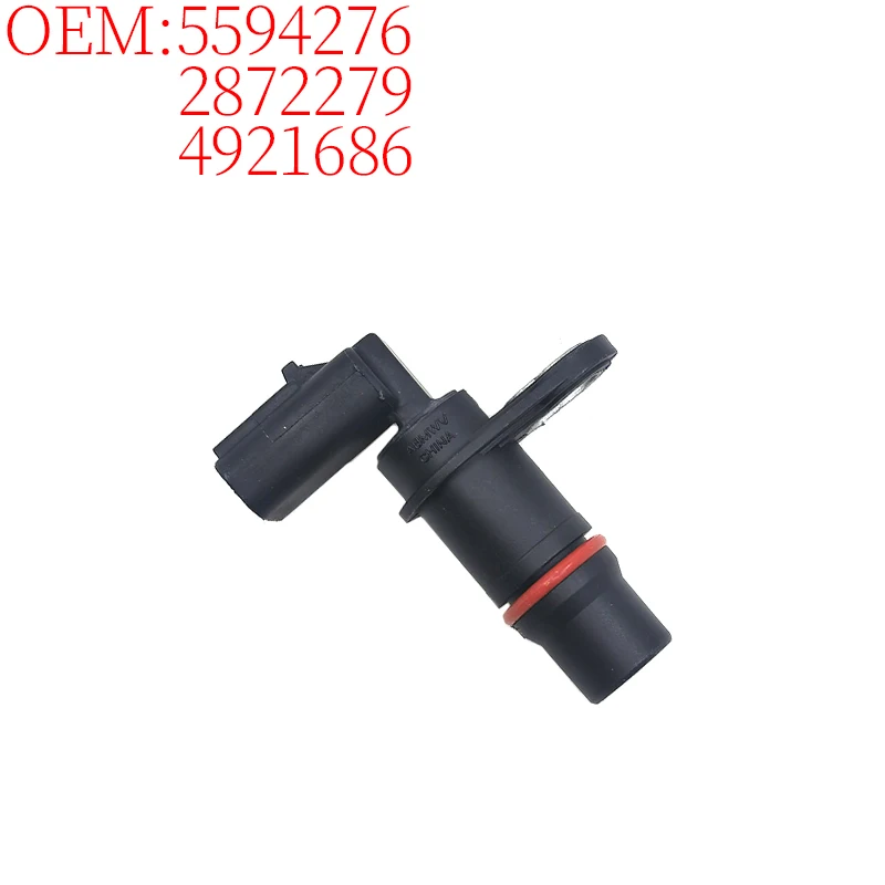 Excavator Accessories 5594276 2872279 4921686 Camshaft Position Sensor ...