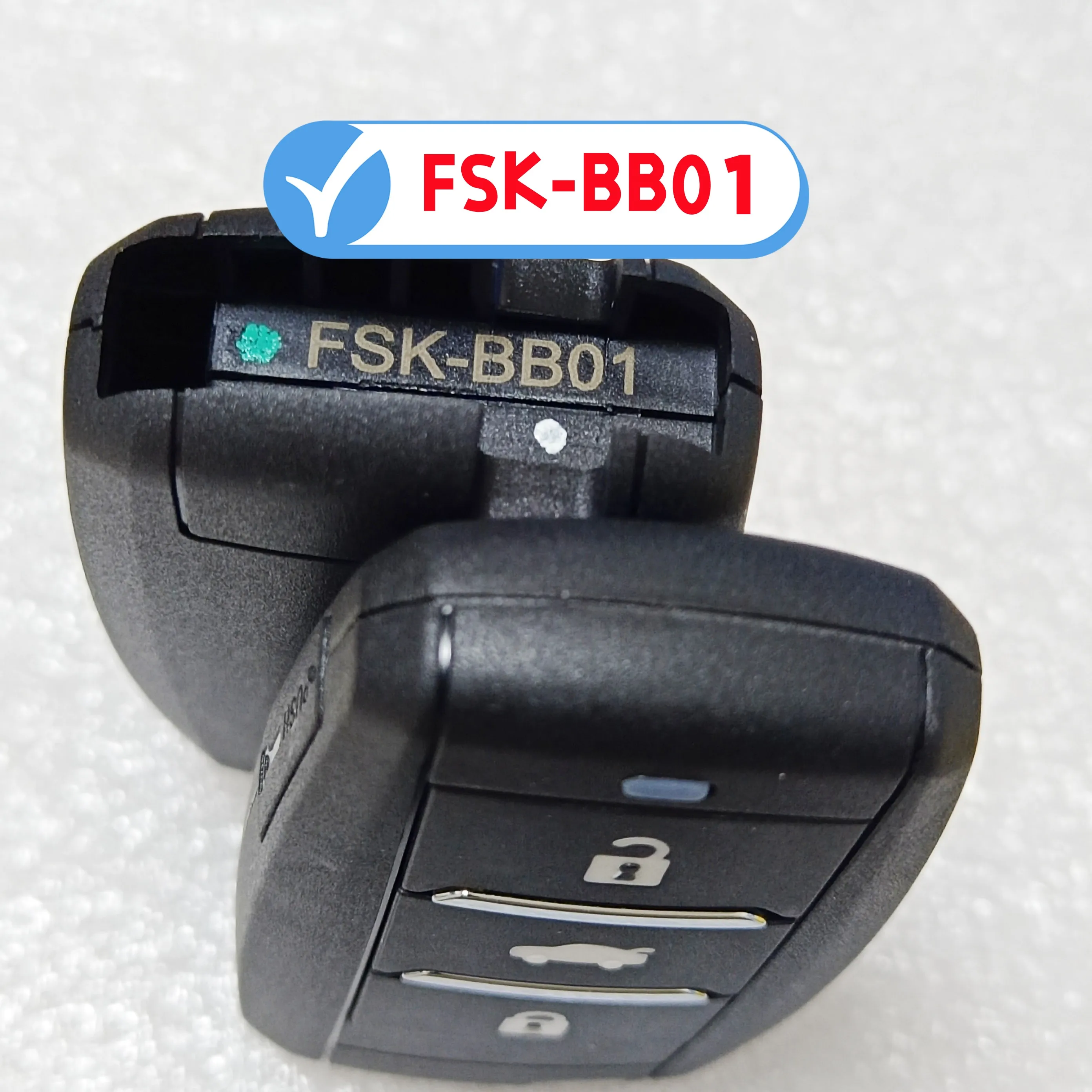 100% Genuine Smart Key For Changan CX70 2023 433Mhz 8A Chip 3608030 ...