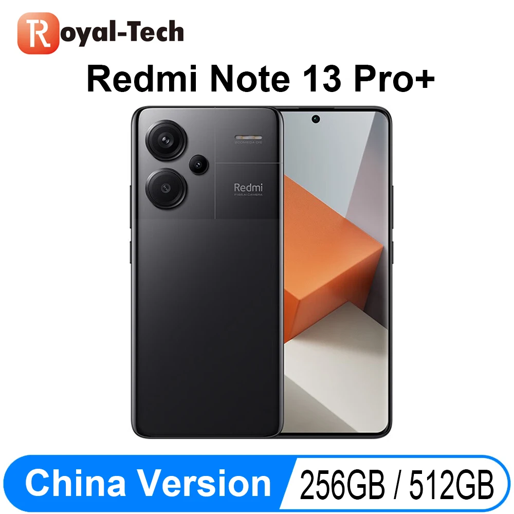Original New Xiaomi Redmi Note 13 PRO Plus 5G Smartphone 6 67 120Hz 1 Original New Xiaomi Redmi Note 13 PRO Plus 5G Smartphone 6 67 120Hz 1