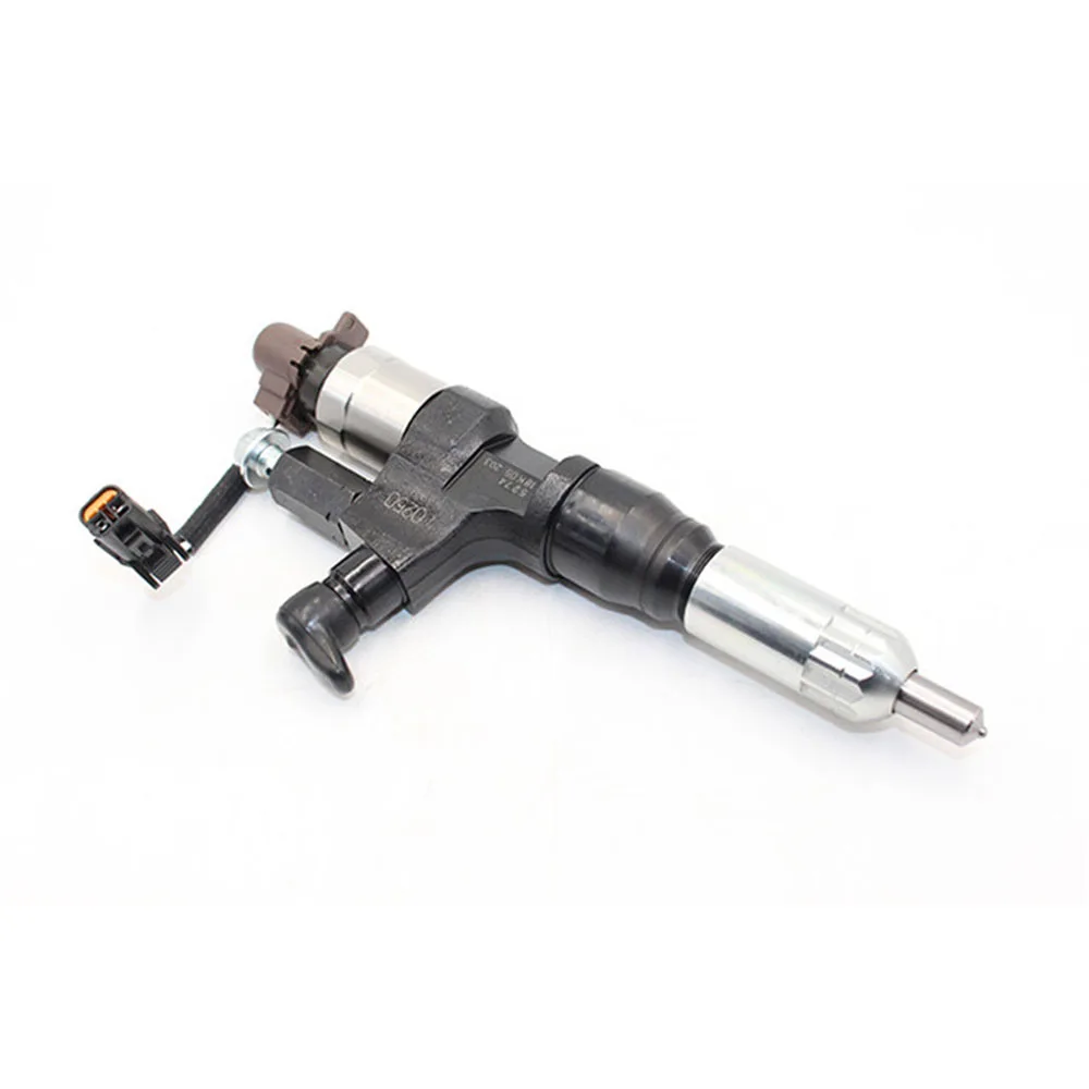 Piezas-de-Motor-remanufacturadas-inyector-Common-Rail-095000-5274 ...