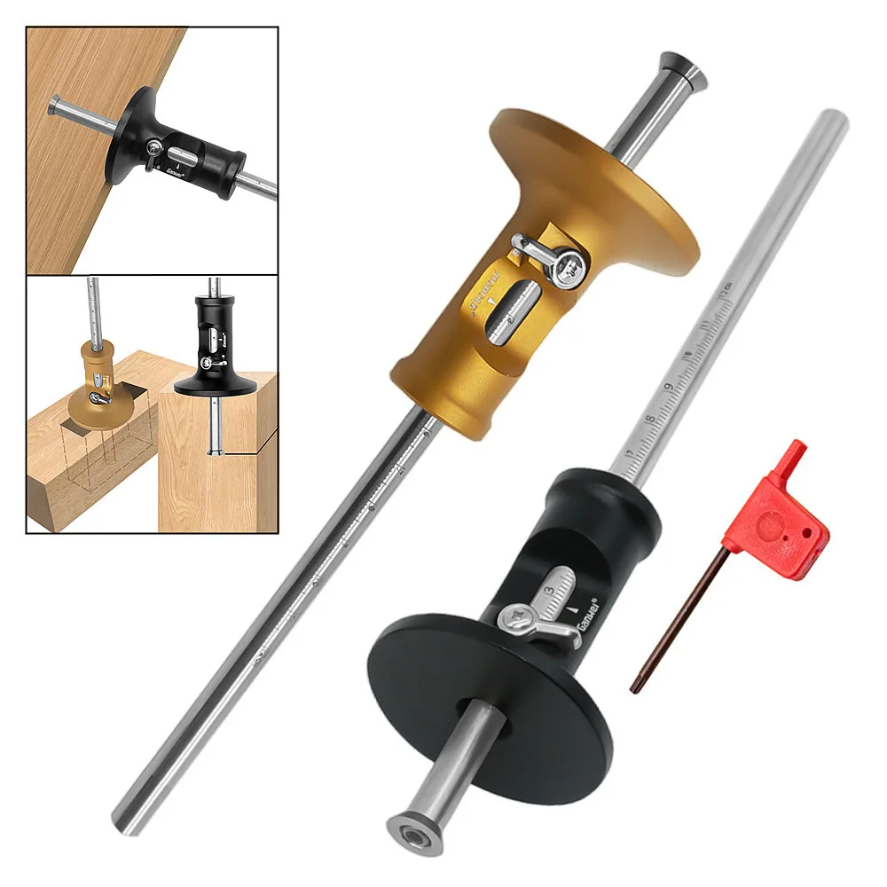 Woodworking Scriber with High Precision Blade Scribing Tools for ...