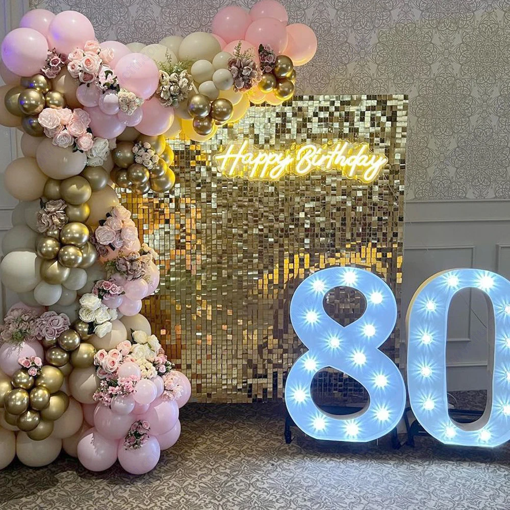 3d Wall Stickers Crystal Pneumatic Sequins 3d Wall Panel Mirror Wall ...