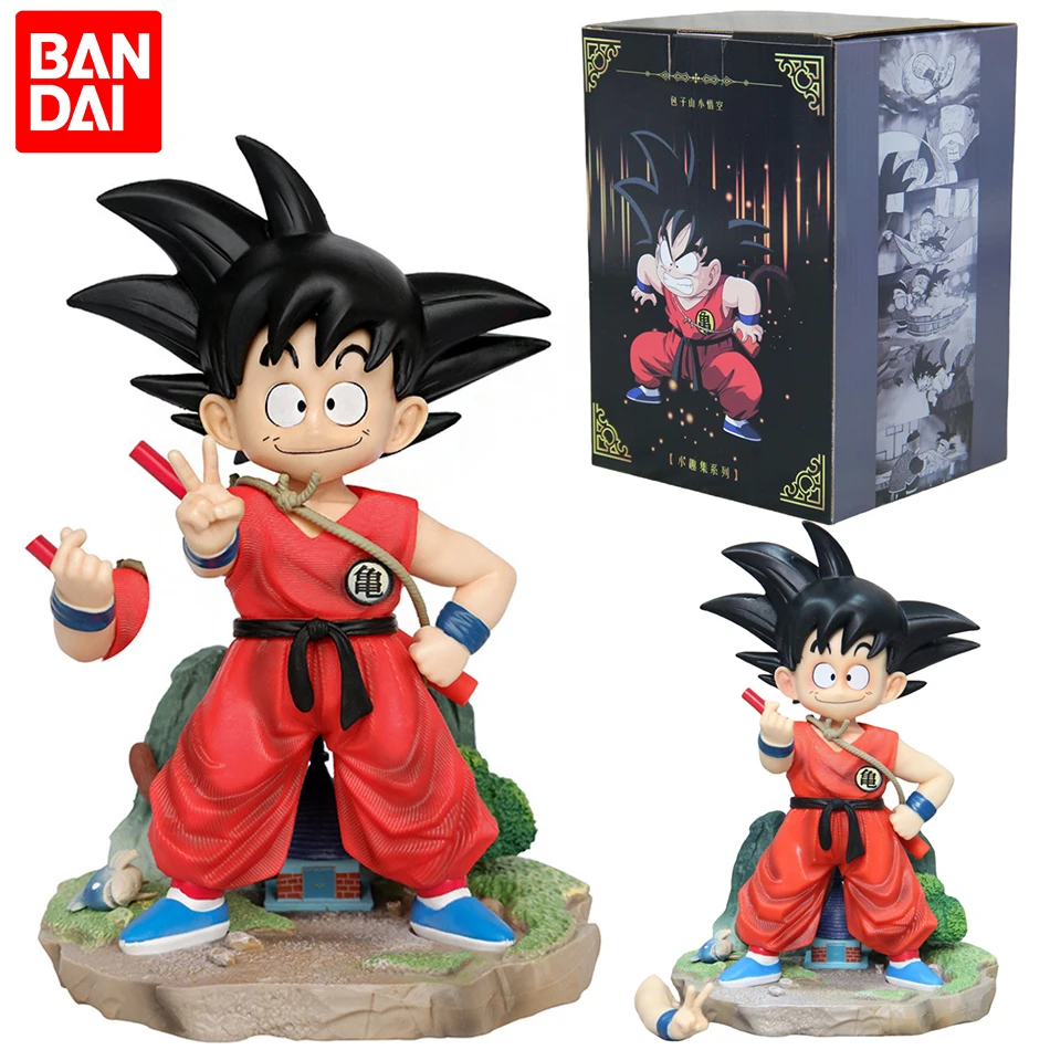 Dragon-Ball-Sun-Goku-Handpiece-Model-Color-Boxed-Toys-Pvc-Statue ...