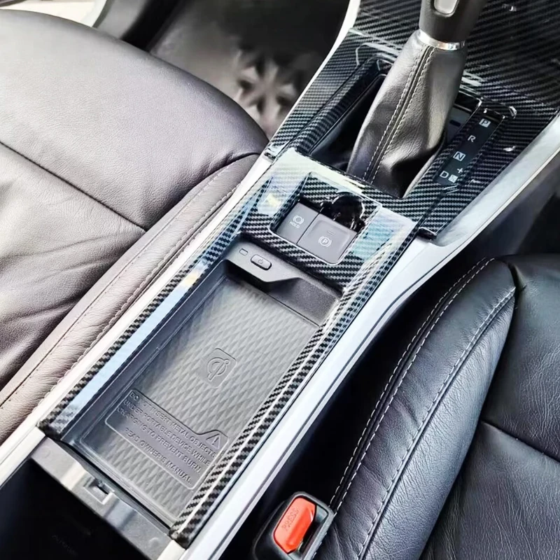 For-Toyota-VELOZ-2022-2023-2024-ABS-Carbon-Fiber-Interior-Accessories ...