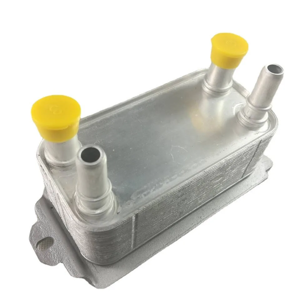 LR036354-Automobile-Engine-Oil-Cooler-Metal-for-Land-Rover-for-Range ...
