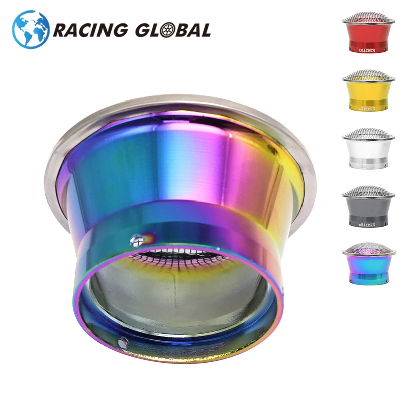 ALCON-Motorcycle-High-Flow-Air-Intake-Filters-63MM-Universal-for-PWK ...