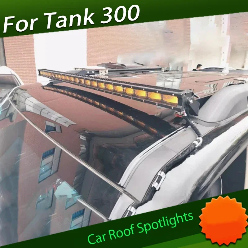 LED-Car-Long-Roof-Strip-Spotlights-Suitable-for-Tank-300-Off-road ...