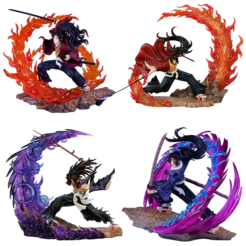 Demon-Slayer-Anime-Action-Figure-com-Luz-Tsugikuni-Yoriichi-PVC ...